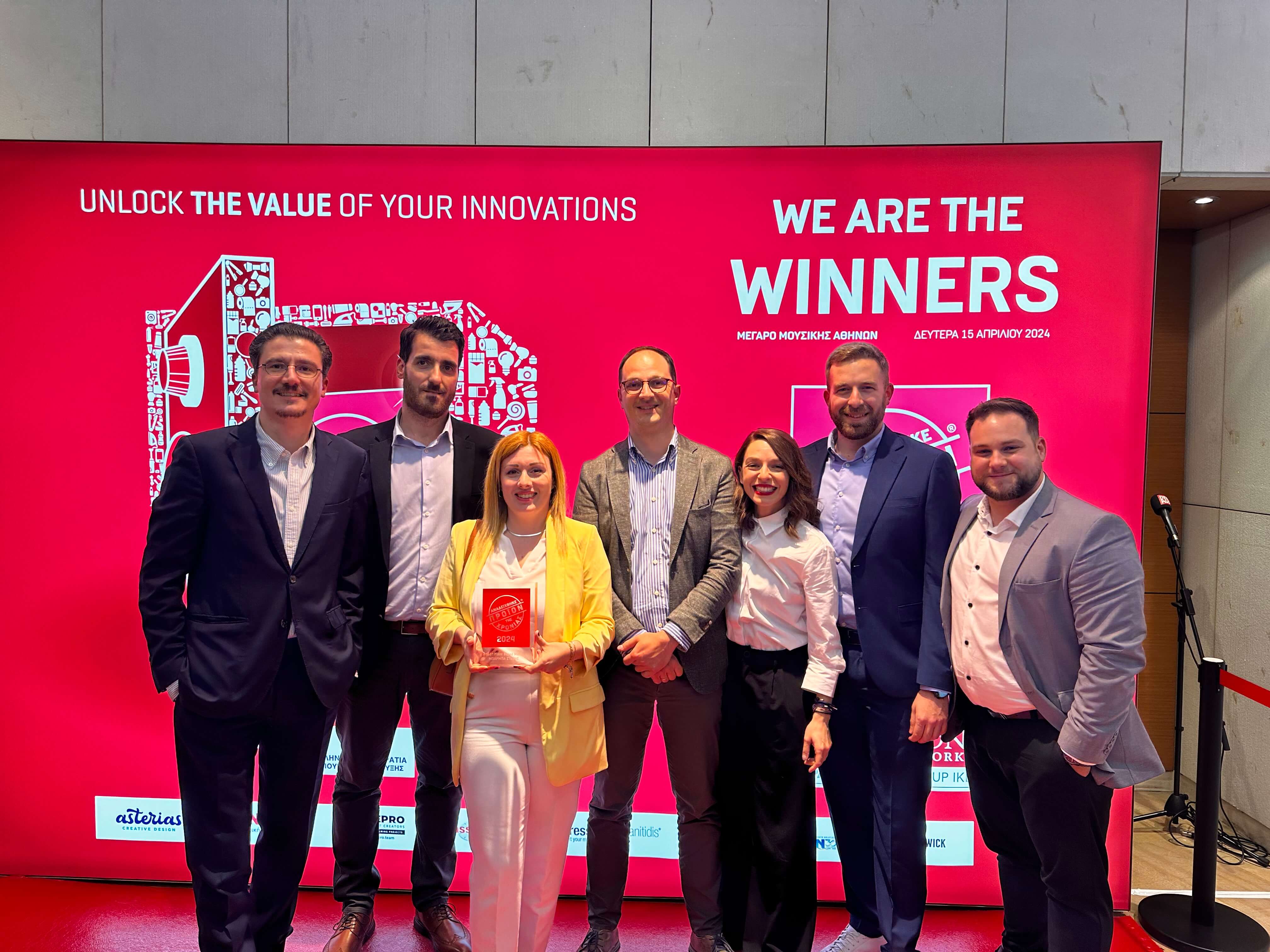 Barba Stathis' "360° Plant-Based Meal" Named "Product of the Year 2024 ...